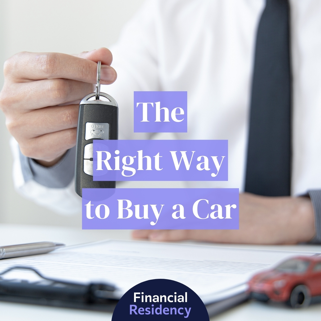 4 Steps to the Right Way to Buy a Car