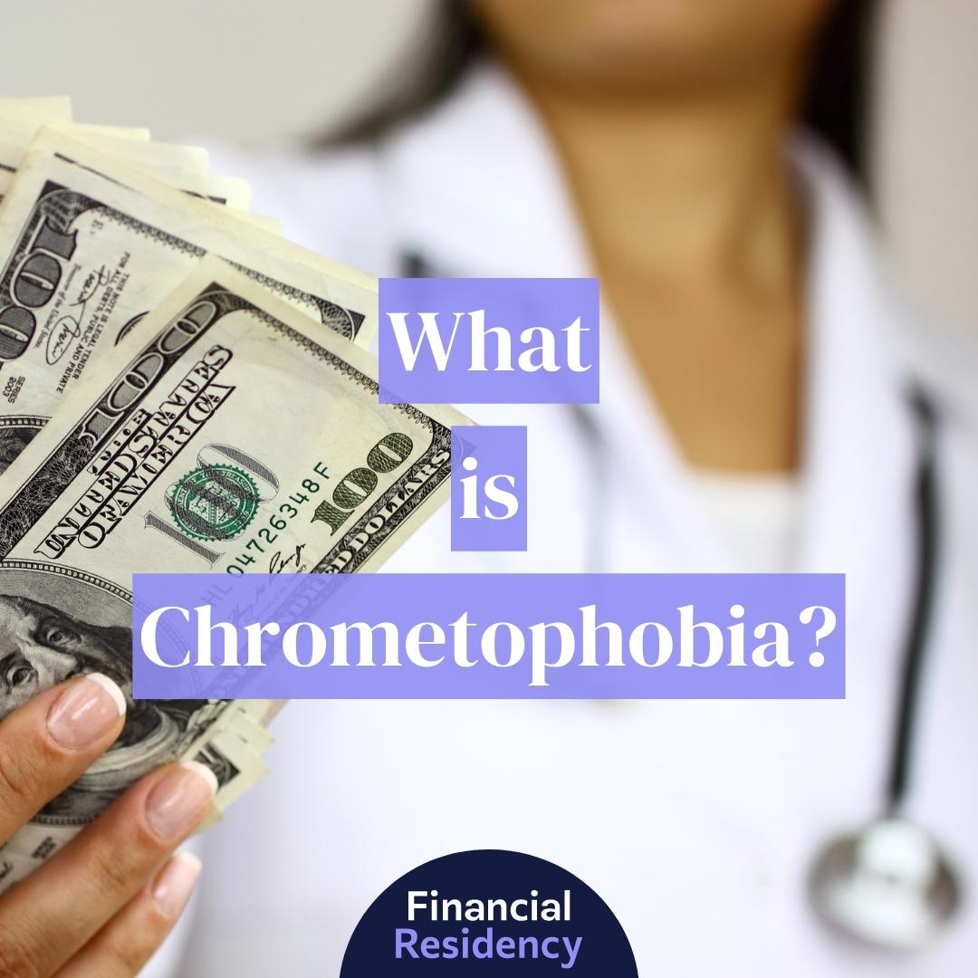 Chrometophobia: Understanding the Fear of Money & Overcoming