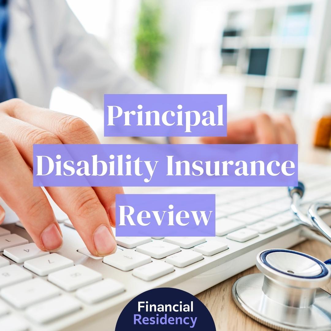 Principal Disability Insurance Review 2024: Physician's Guide